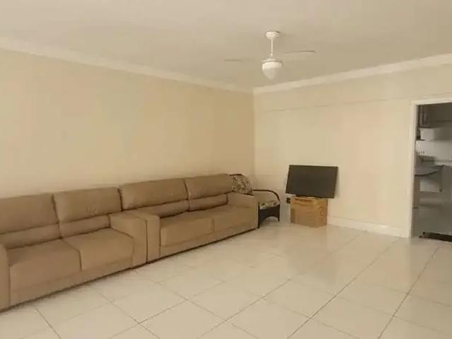 Apartamento para Locação em Guarujá/SP Pitangueiras 3 Quartos