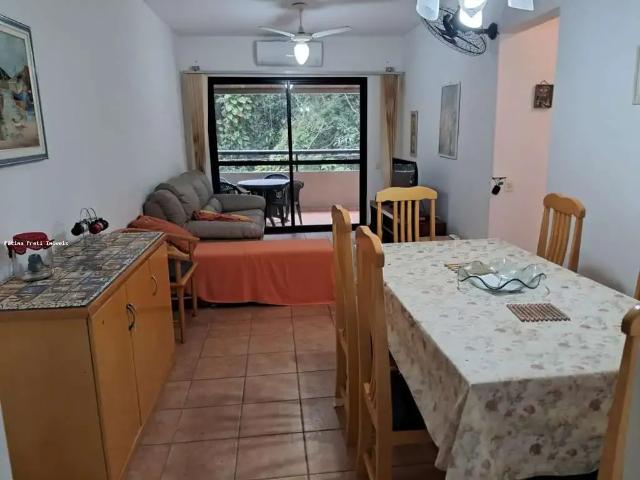 Apartamento para Locação em Guarujá/SP Pitangueiras 3 Quartos
