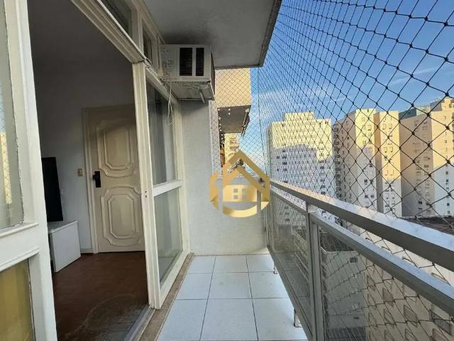 Apartamento para Locação em Guarujá/SP Pitangueiras 3 Quartos
