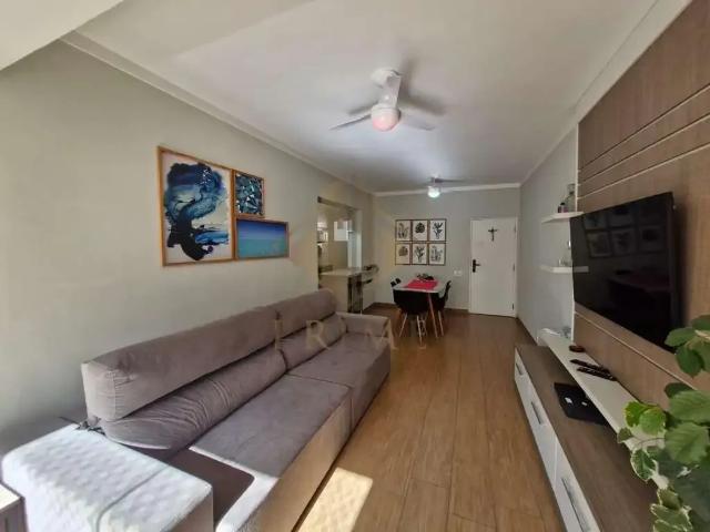 Apartamento para Locação em Guarujá/SP Pitangueiras 3 Quartos