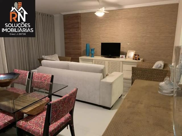 Apartamento para Locação em Guarujá/SP Pitangueiras 3 Quartos
