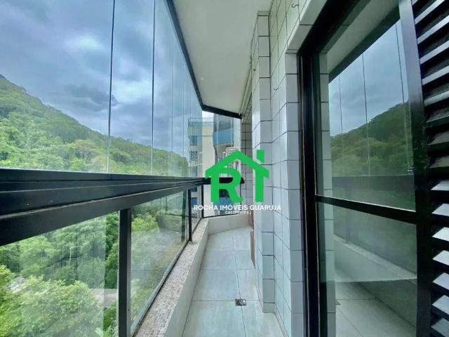 Apartamento para Locação em Guarujá/SP Pitangueiras 3 Quartos