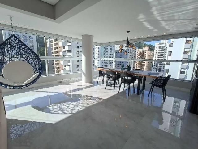 Apartamento para Locação em Guarujá/SP Pitangueiras 3 Quartos