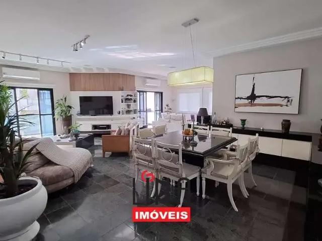 Apartamento para Locação em Guarujá/SP Pitangueiras 4 Quartos