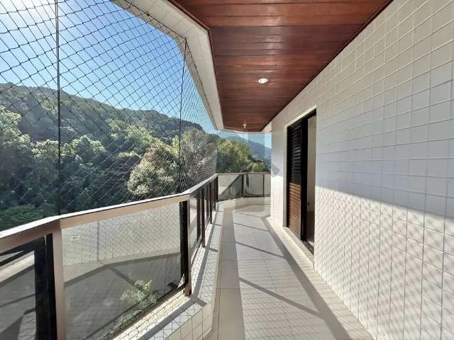 Apartamento para Locação em Guarujá/SP Pitangueiras 4 Quartos