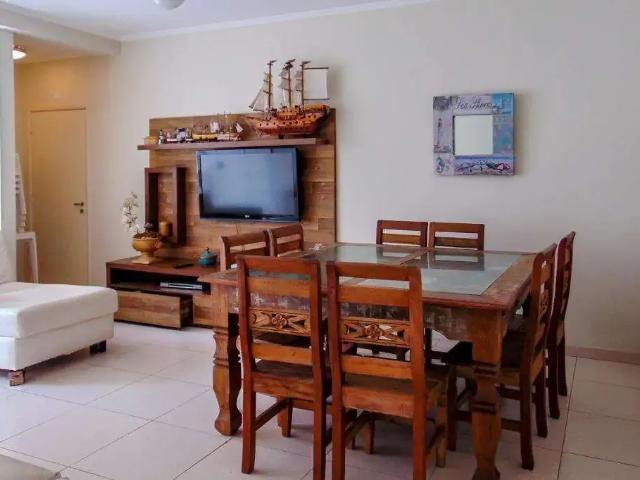 Apartamento para Locação em Guarujá/SP Pitangueiras 4 Quartos