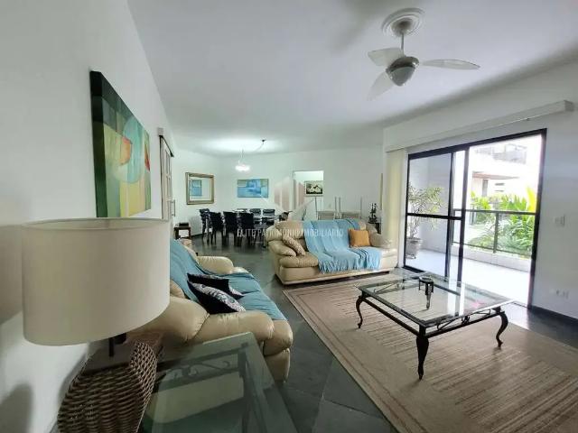 Apartamento para Locação em Guarujá/SP Pitangueiras 4 Quartos