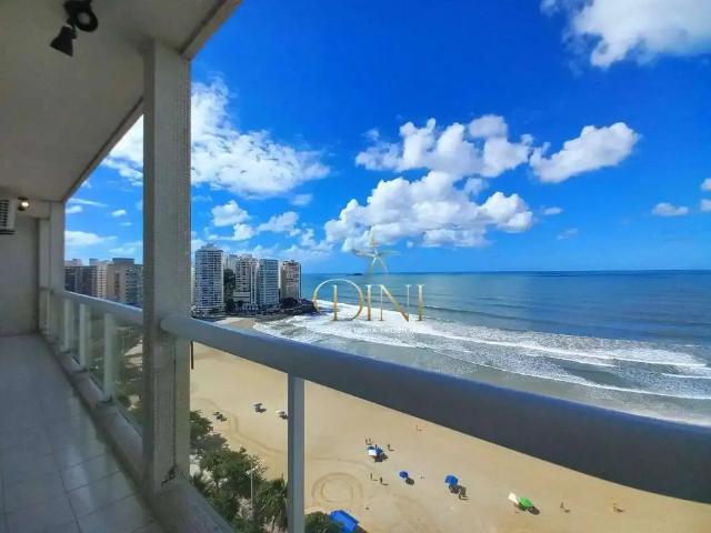 Apartamento para Locação em Guarujá/SP Pitangueiras 4 Quartos