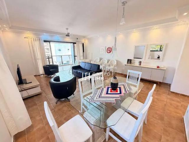 Apartamento para Locação em Guarujá/SP Pitangueiras 4 Quartos