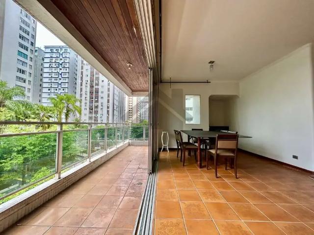 Apartamento para Locação em Guarujá/SP Pitangueiras 4 Quartos