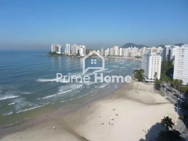 Apartamento para Locação em Guarujá/SP Pitangueiras 5 Quartos