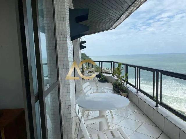 Apartamento para Locação em Guarujá/SP Tombo 3 Quartos