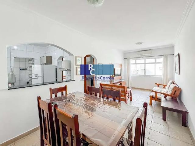 Apartamento para Locação em Guarujá/SP Tombo 1 Quartos