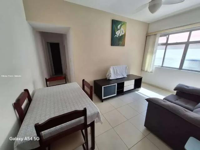 Apartamento para Locação em Guarujá/SP Tombo 1 Quartos