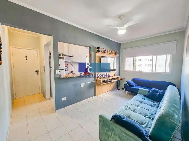 Apartamento para Locação em Guarujá/SP Tombo 1 Quartos