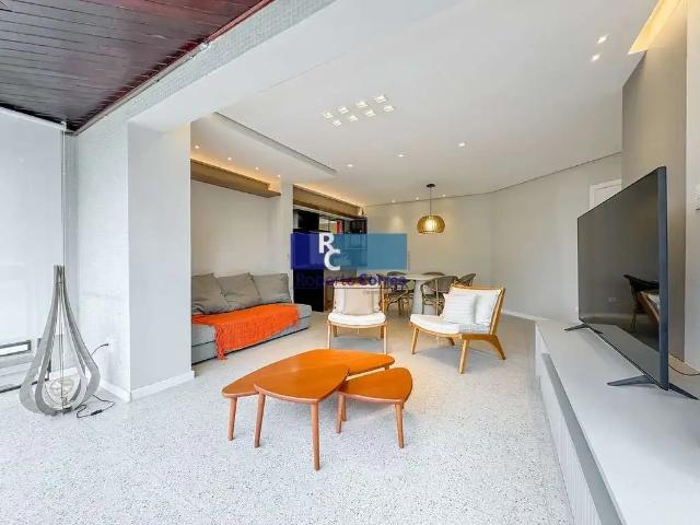 Apartamento para Locação em Guarujá/SP Tombo 2 Quartos