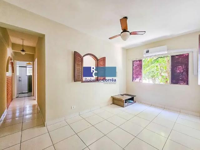 Apartamento para Locação em Guarujá/SP Tombo 2 Quartos