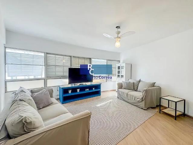 Apartamento para Locação em Guarujá/SP Tombo 2 Quartos