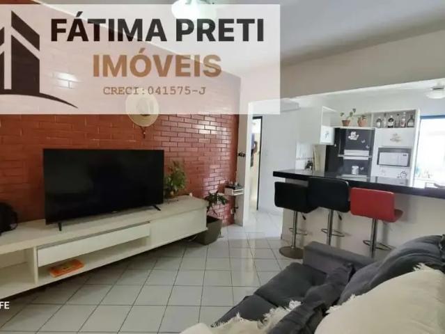 Apartamento para Locação em Guarujá/SP Tombo 2 Quartos