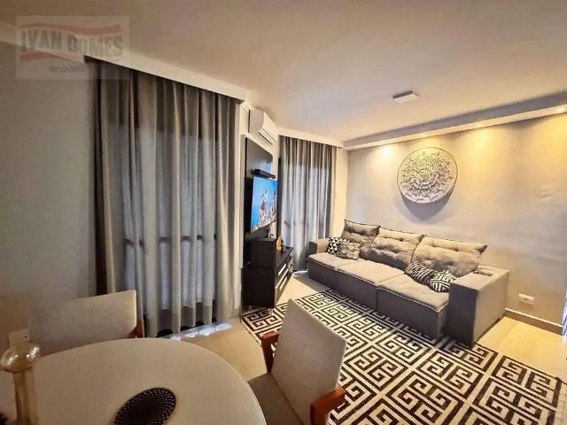 Apartamento para Locação em Guarujá/SP Tombo 2 Quartos