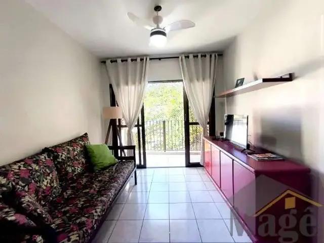 Apartamento para Locação em Guarujá/SP Tombo 2 Quartos