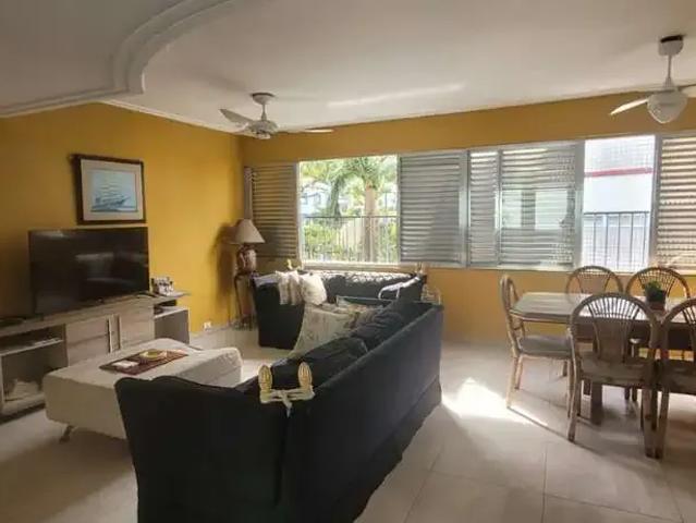 Apartamento para Locação em Guarujá/SP Tombo 4 Quartos