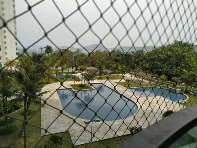 Apartamento para Locação em Guarujá/SP Tortuga 4 Quartos