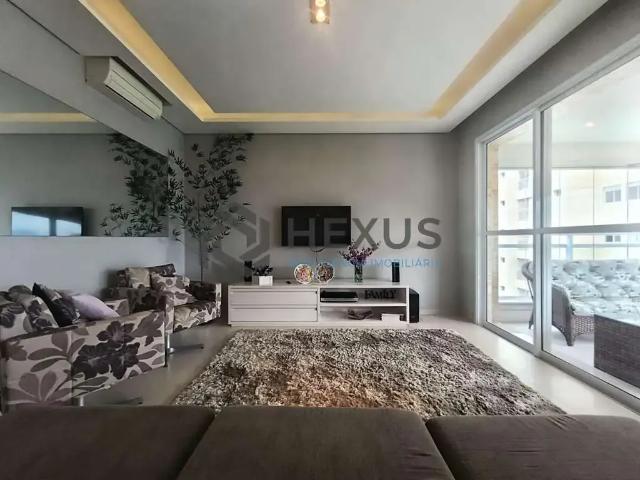 Apartamento para Locação em Guarujá/SP Tortuga 3 Quartos