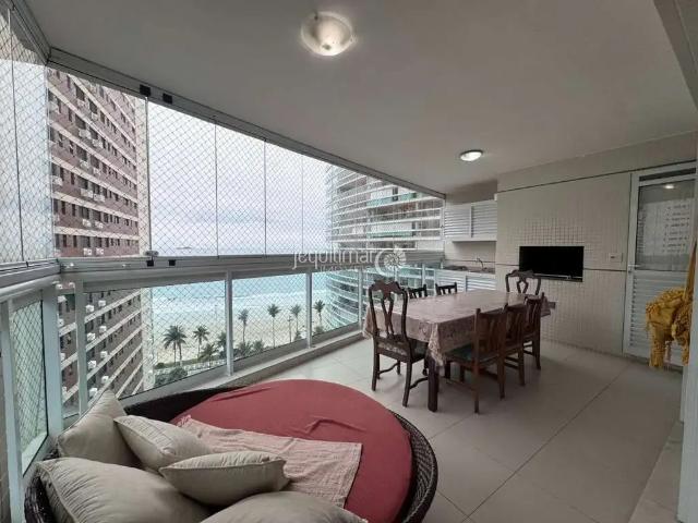 Apartamento para Locação em Guarujá/SP Vila Alzira 3 Quartos