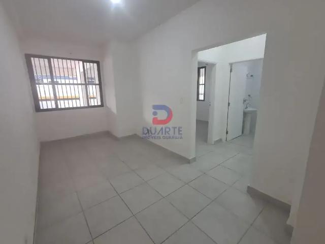 Apartamento para Locação em Guarujá/SP Vila Alzira 1 Quartos