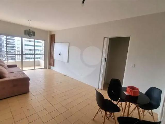 Apartamento para Locação em Guarujá/SP Vila Alzira 2 Quartos