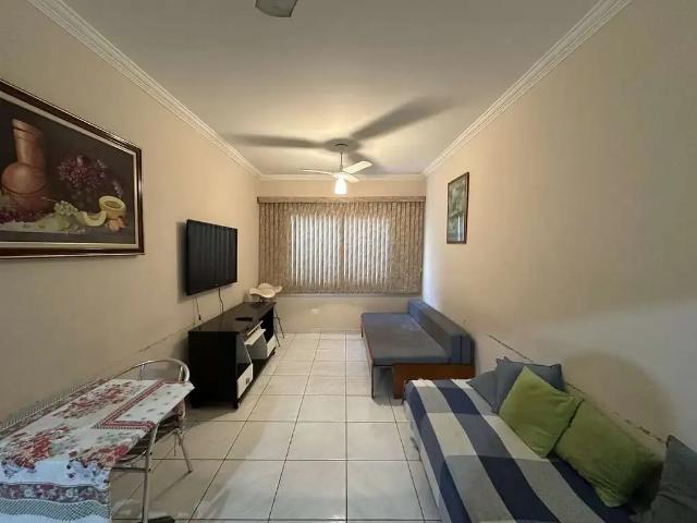 Apartamento para Locação em Guarujá/SP Vila Júlia 2 Quartos