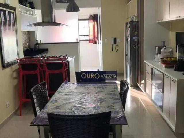 Apartamento para Locação em Guarujá/SP Vila Luis Antônio 3 Quartos