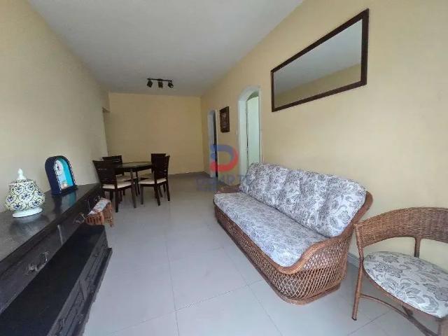 Apartamento para Locação em Guarujá/SP Vila Luis Antônio 1 Quartos