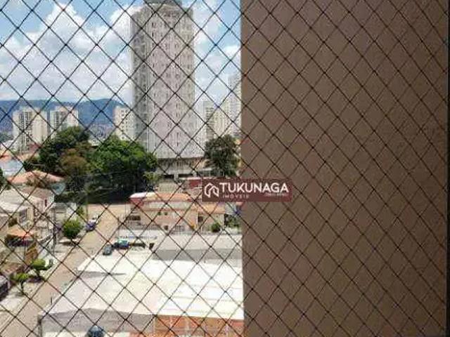Apartamento para Locação em Guarulhos/SP Torres Tibagy 1 Quartos
