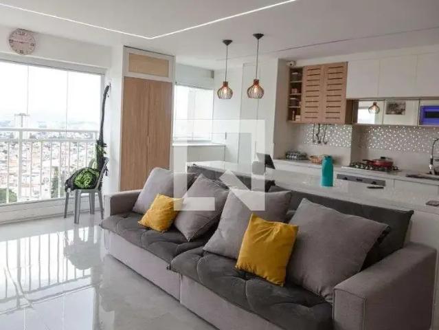 Apartamento para Locação em Guarulhos/SP Torres Tibagy 2 Quartos