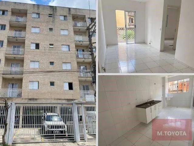 Apartamento para Locação em Guarulhos/SP Vila Milton 2 Quartos