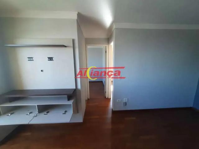 Apartamento para Locação em Guarulhos/SP Vila Milton 2 Quartos