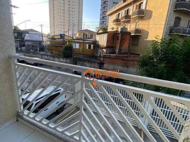 Apartamento para Locação em Guarulhos/SP Vila Milton 2 Quartos