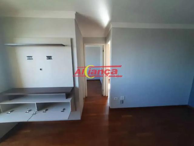 Apartamento para Locação em Guarulhos/SP Vila Milton 2 Quartos