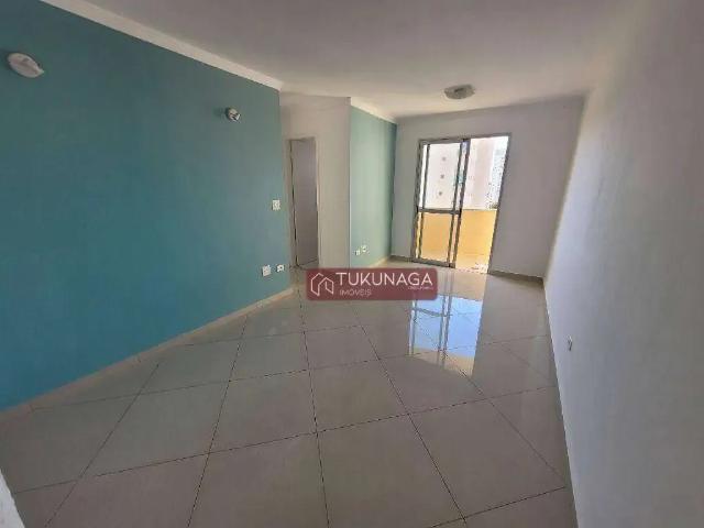 Apartamento para Locação em Guarulhos/SP Vila Milton 2 Quartos