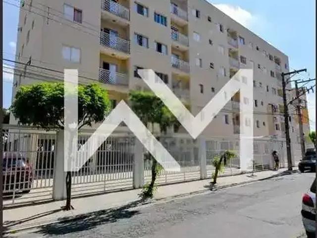 Apartamento para Locação em Guarulhos/SP Vila Milton 2 Quartos