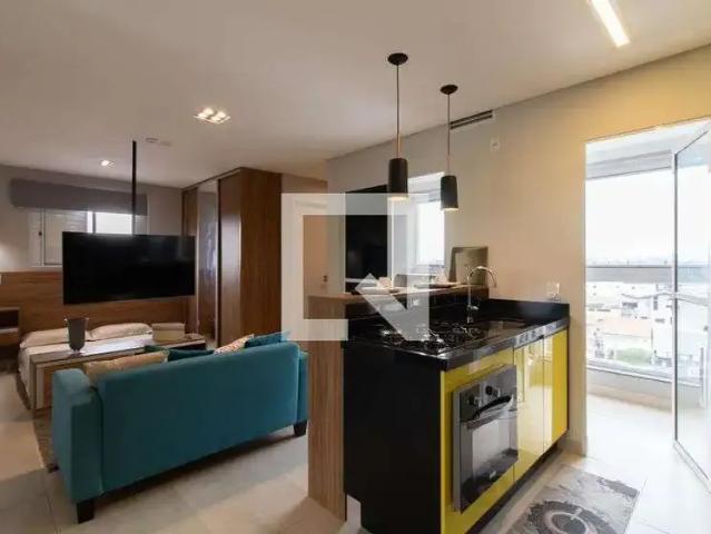 Apartamento para Locação em Guarulhos/SP Vila Miriam 1 Quartos