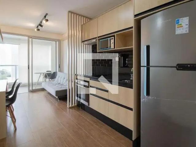 Apartamento para Locação em Guarulhos/SP Vila Miriam 1 Quartos