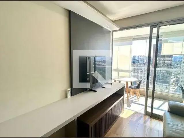 Apartamento para Locação em Guarulhos/SP Vila Miriam 1 Quartos