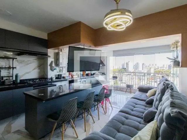 Apartamento para Locação em Guarulhos/SP Vila Miriam 3 Quartos