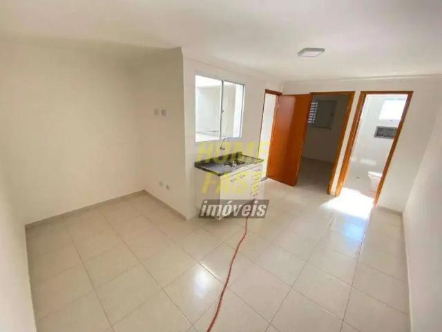Apartamento para Locação em Guarulhos/SP Vila Moreira 1 Quartos