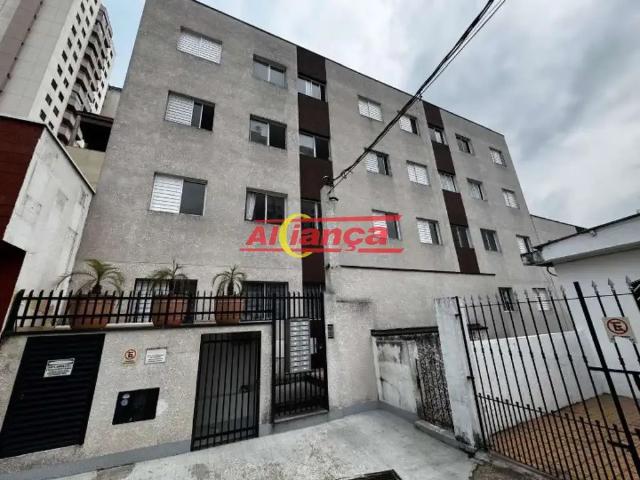 Apartamento para Locação em Guarulhos/SP Vila Moreira 1 Quartos