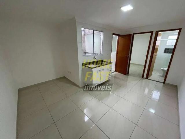 Apartamento para Locação em Guarulhos/SP Vila Moreira 1 Quartos