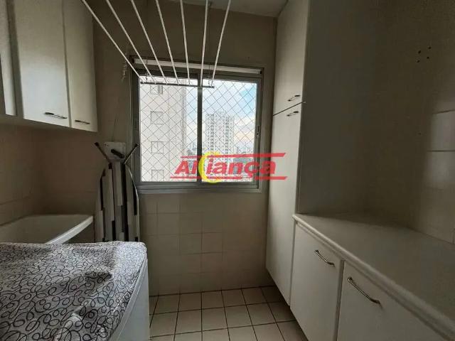 Apartamento para Locação em Guarulhos/SP Vila Moreira 2 Quartos